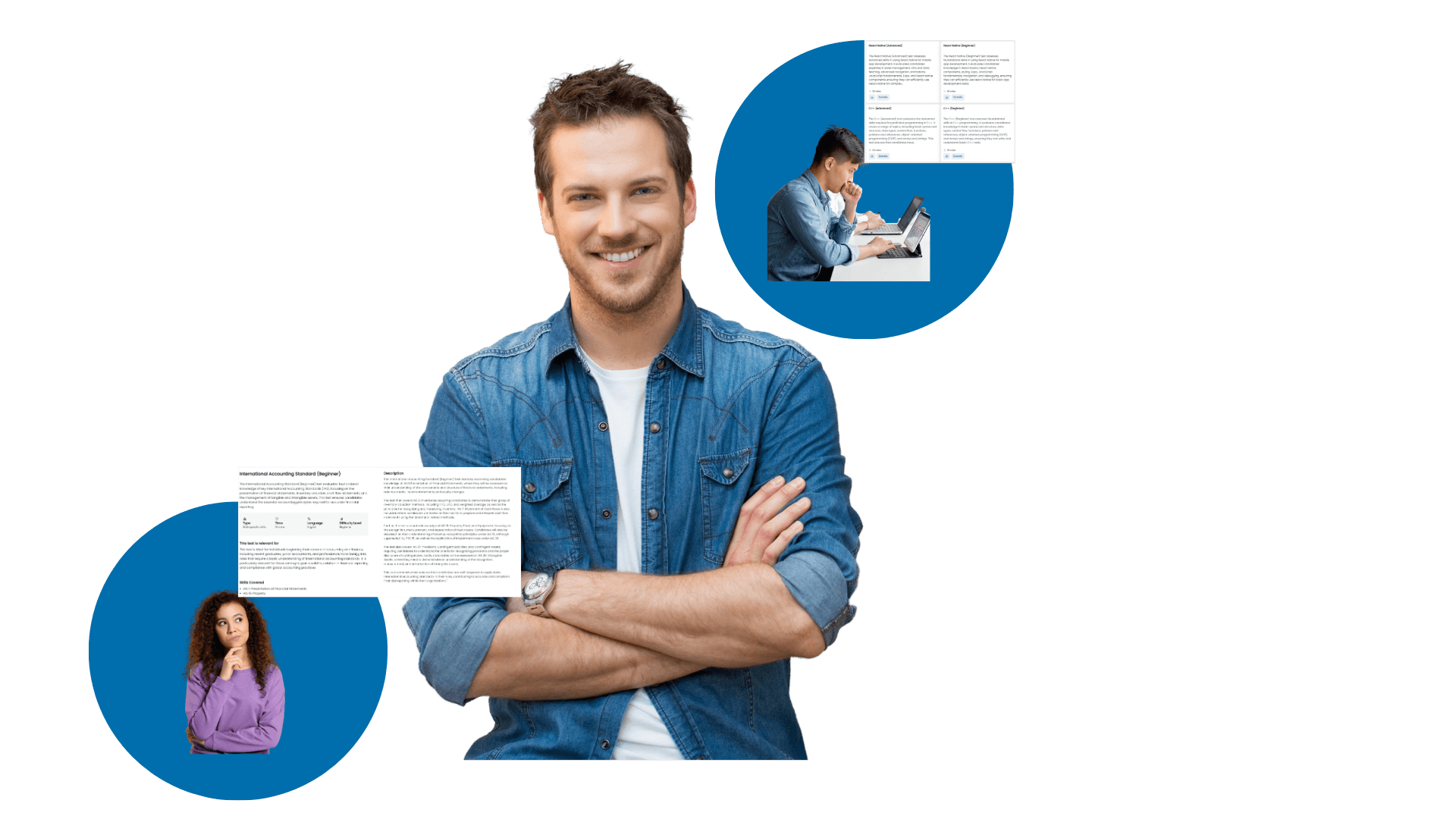 BPO Assessment Test | TestTrick