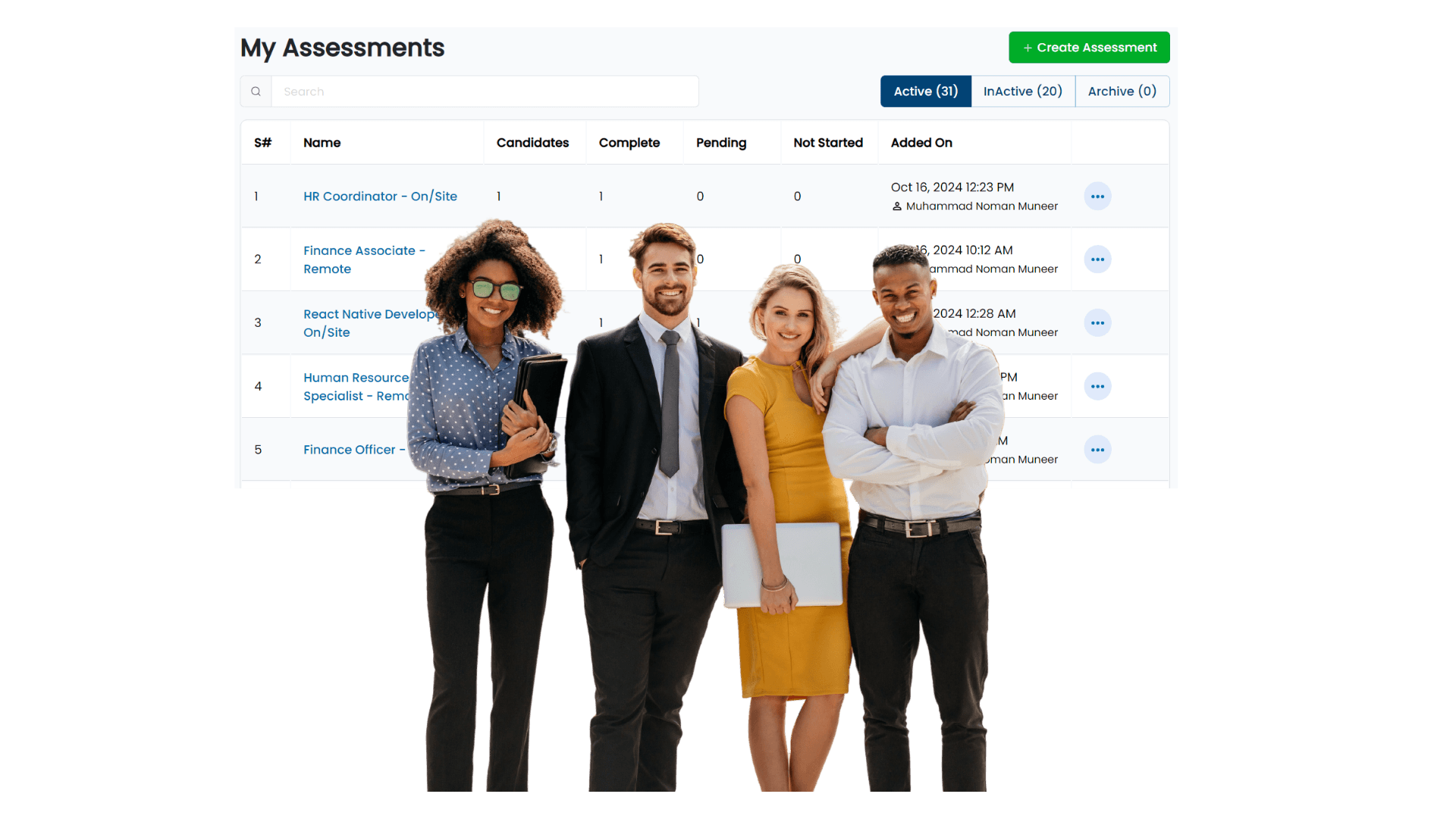BPO Assessment Test | TestTrick