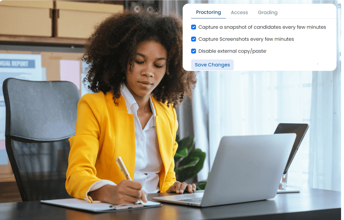 Technical Assessment Test for Jobs | TestTrick